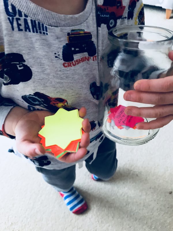 The Positivity Jar: A Great Way to Boost a Child’s Self Esteem and ...